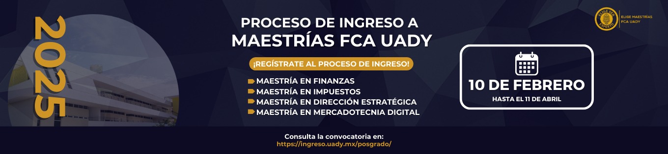 Facultad de Contaduría y Administración