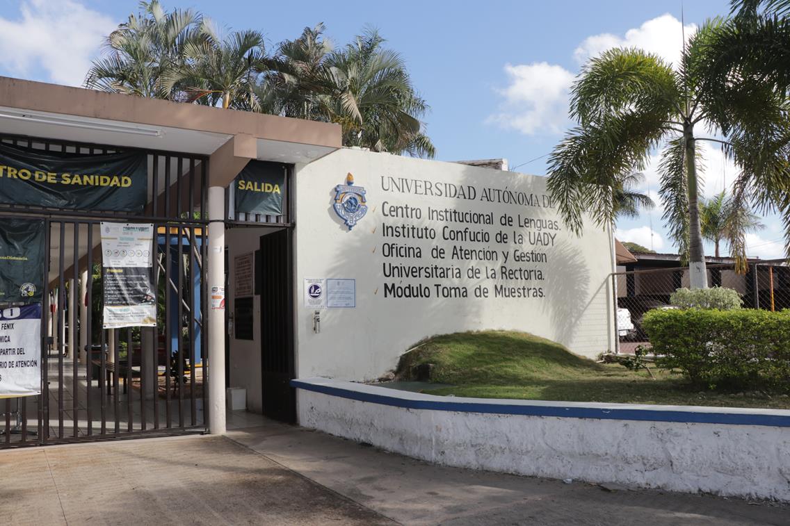 Universidad Autónoma de Yucatán