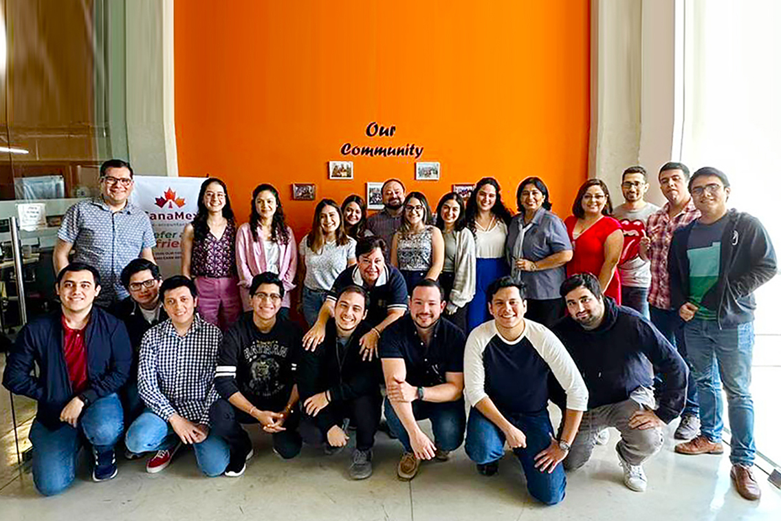 Facultad de Contaduría y Administración