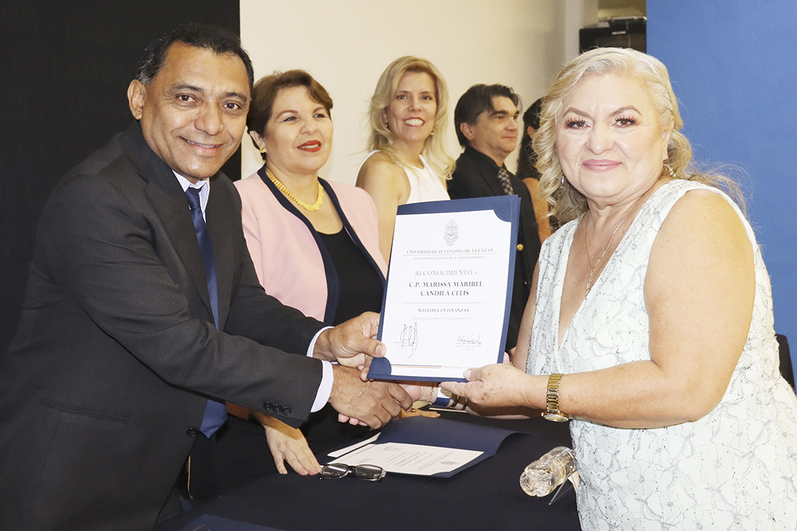Facultad de Contaduría y Administración