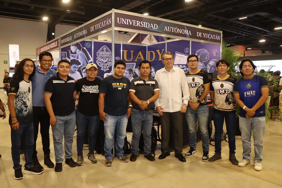 Universidad Autónoma de Yucatán