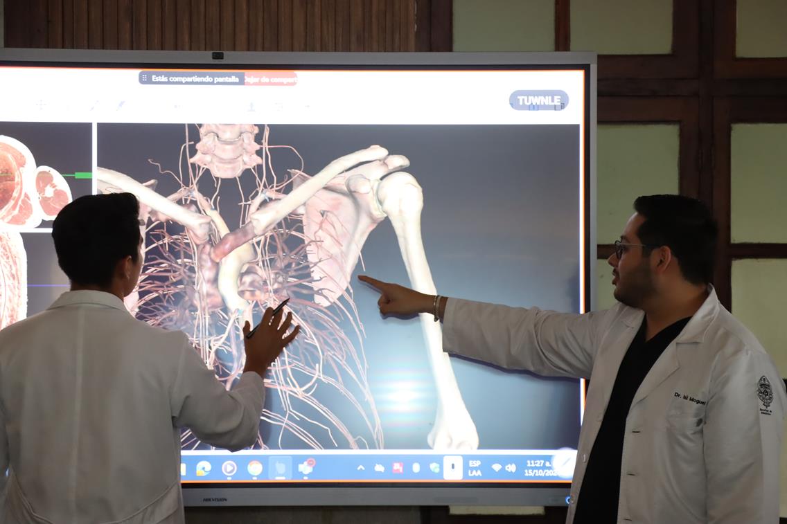 Comunicación Institucional