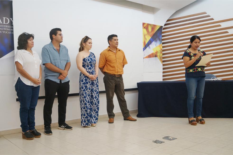 Facultad de Ciencias Antropológicas