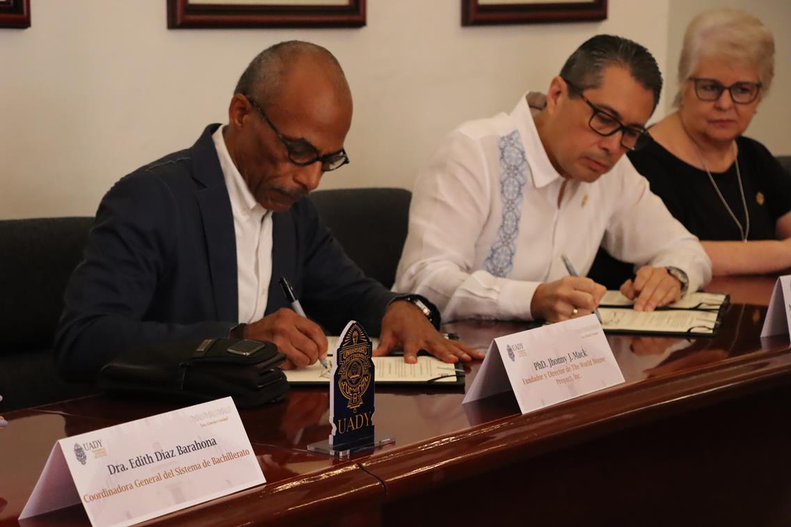 Universidad Autónoma de Yucatán