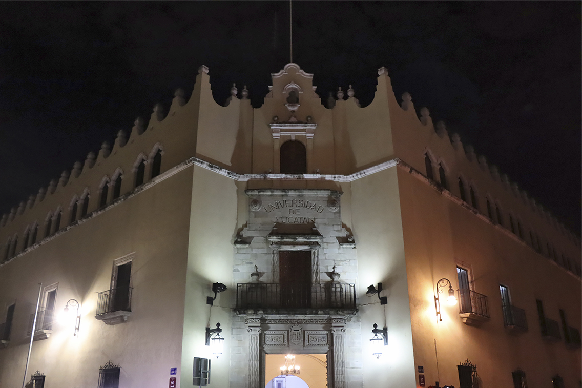 Universidad Autónoma de Yucatán