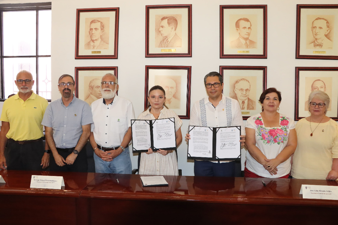 Universidad Autónoma de Yucatán