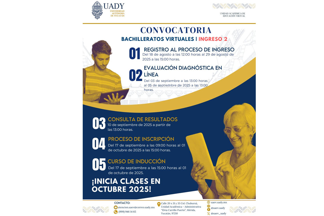 Universidad Autónoma de Yucatán