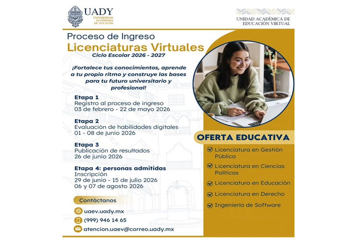 Universidad Autónoma de Yucatán